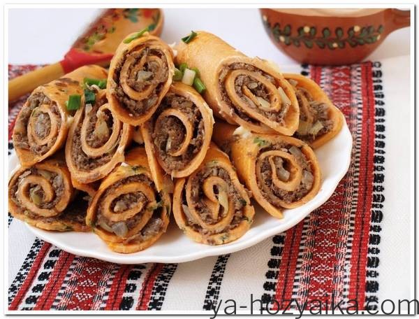 Рецепт млинців з тунцем. Рецепти начинки для млинців із риби